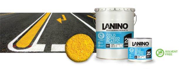 Lanino Roadmarking Products